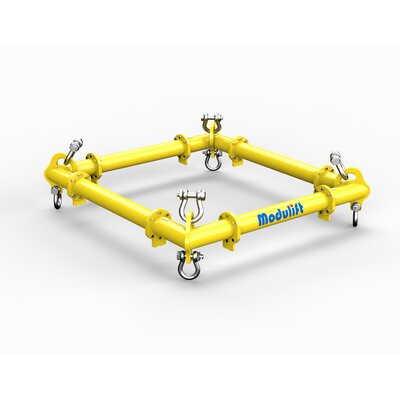 Modulare Spreiztraverse - MOD 6 | CERTEX Deutschland